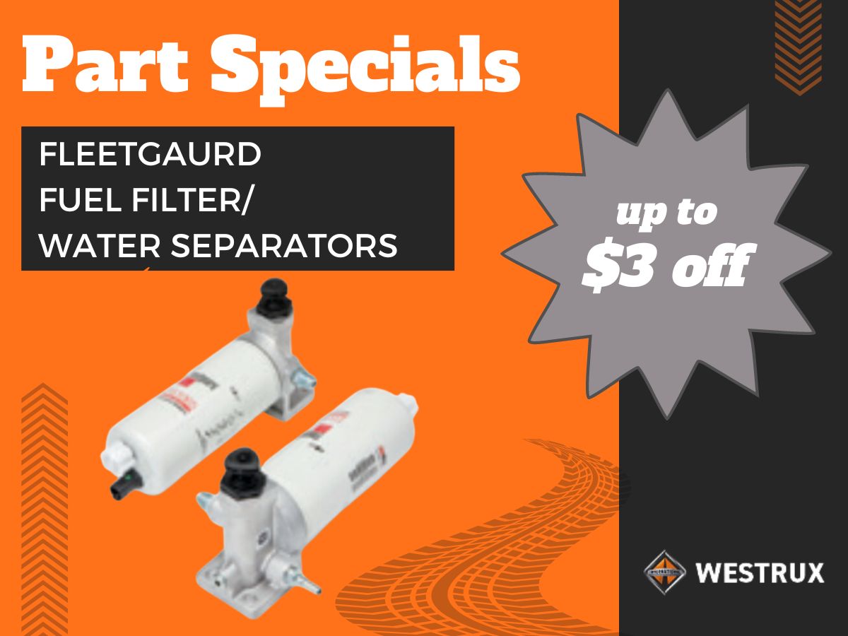 International Truck Part Deals | Westrux
