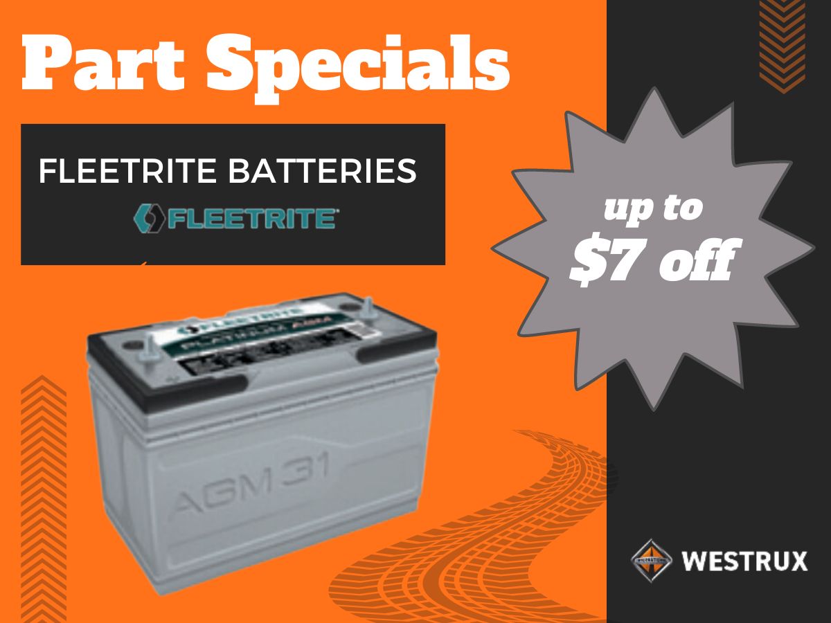 International Truck Part Deals | Westrux