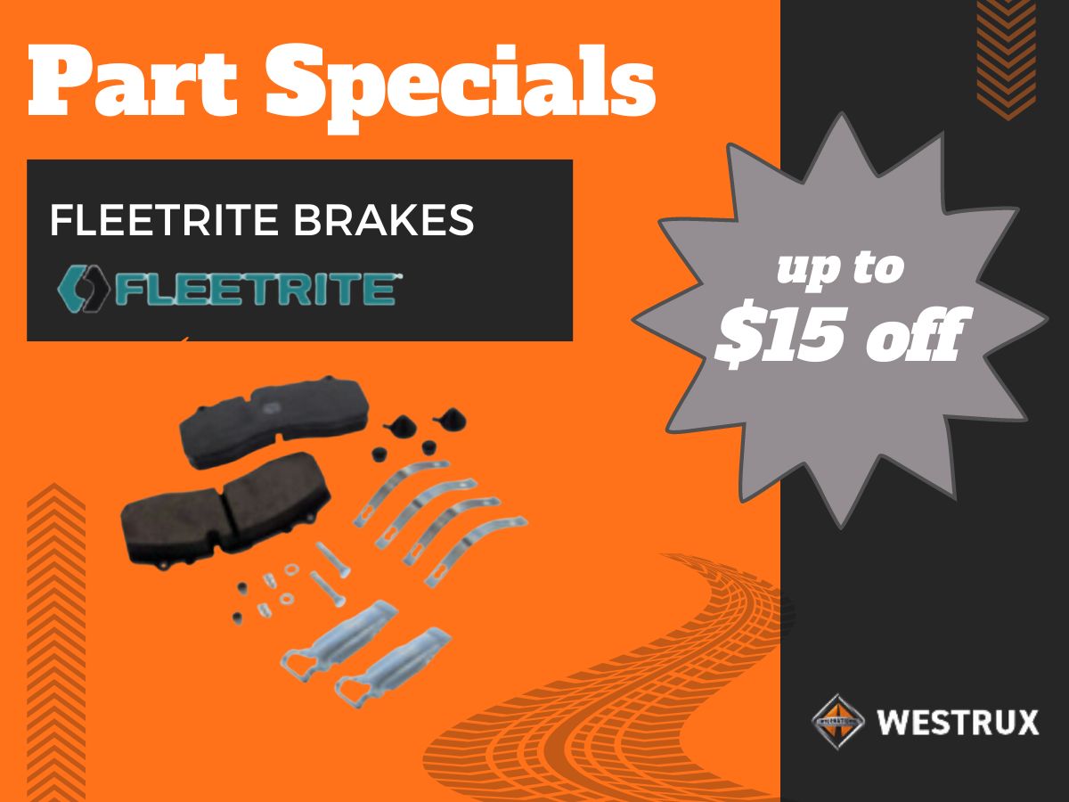 International Truck Part Deals | Westrux