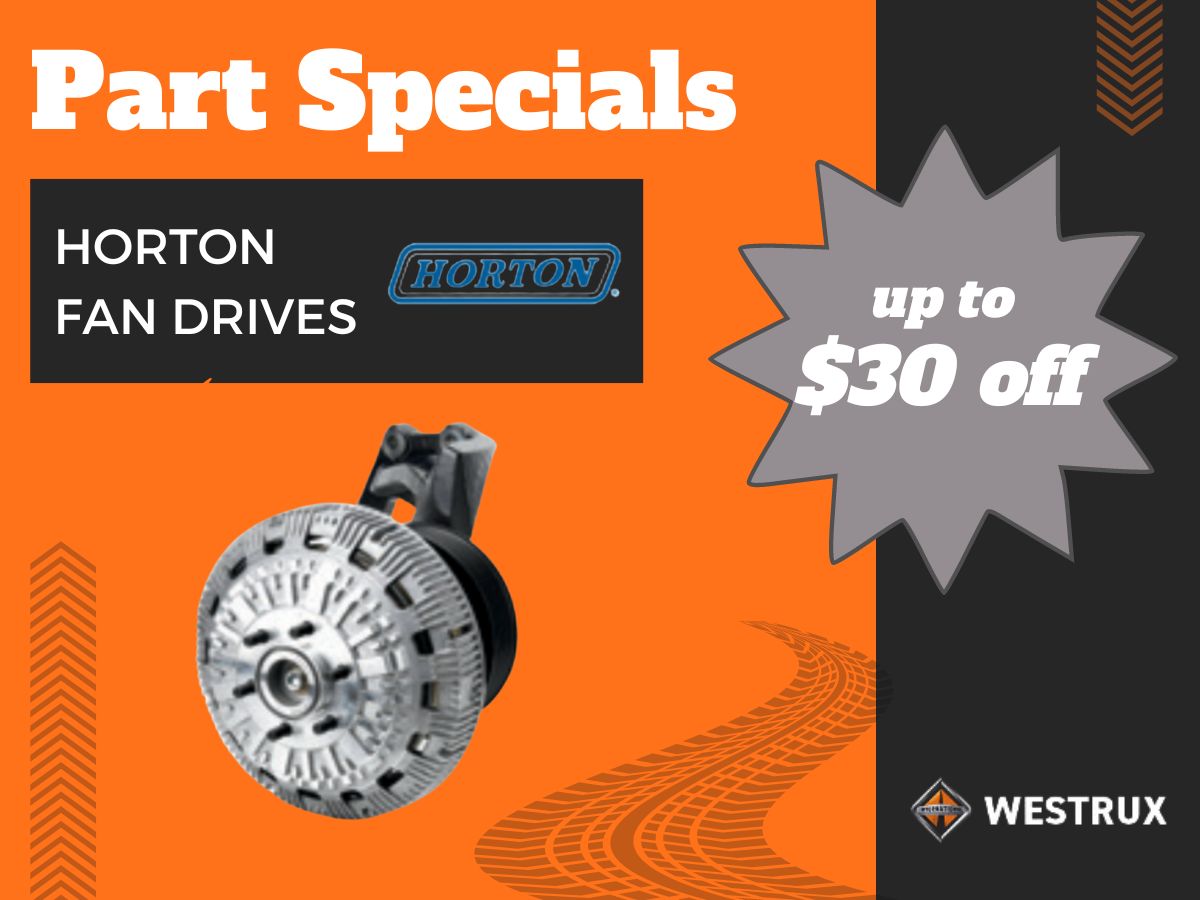 International Truck Part Deals | Westrux